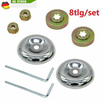 Rasentrimmer Freischneider Getriebe Klinge Mutter Metal Befestigungssa ...