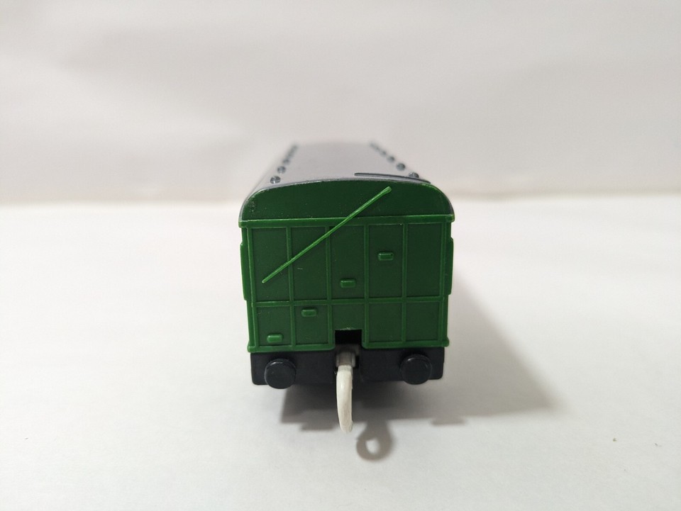 Thomas & Friends TOMY Plarail Trackmaster freight car WORKS UNIT Rare ...