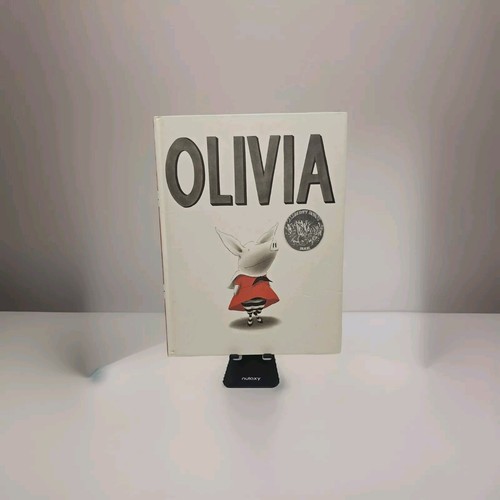 Olivia by Ian Falconer 1st Ed HC Caldecott Honor Book - Scholastic ...