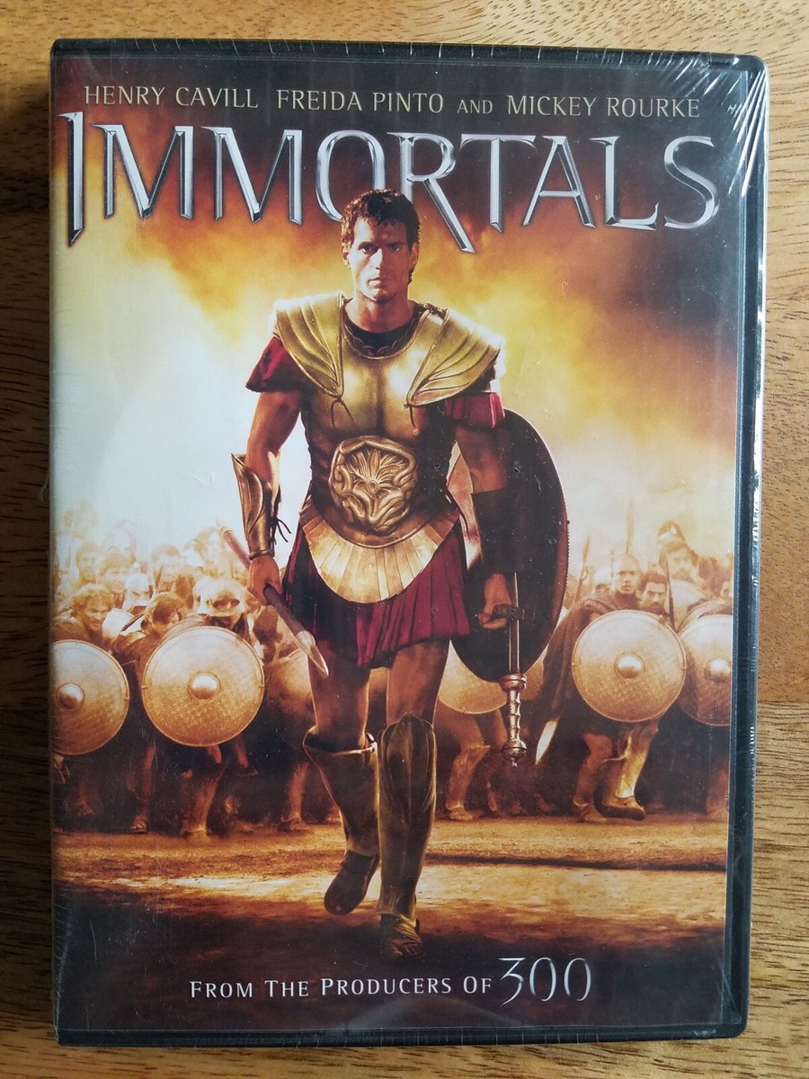 Immortals Movie