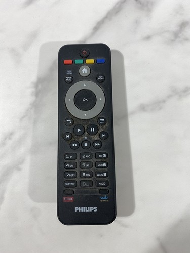 Philips Remote Control RC-2802 Blu-Ray Disc Player | eBay