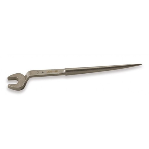 Open Ended Podger 19mm Spanner -Tethered hole | eBay