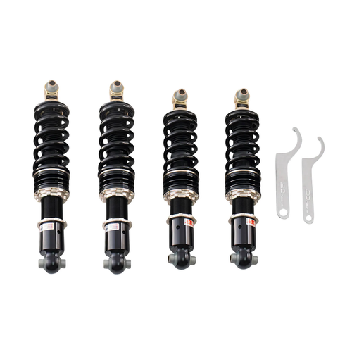 Bc Racing Br Series Adjustable Coilovers Shocks Kit For 1992-1995 Dodge ...