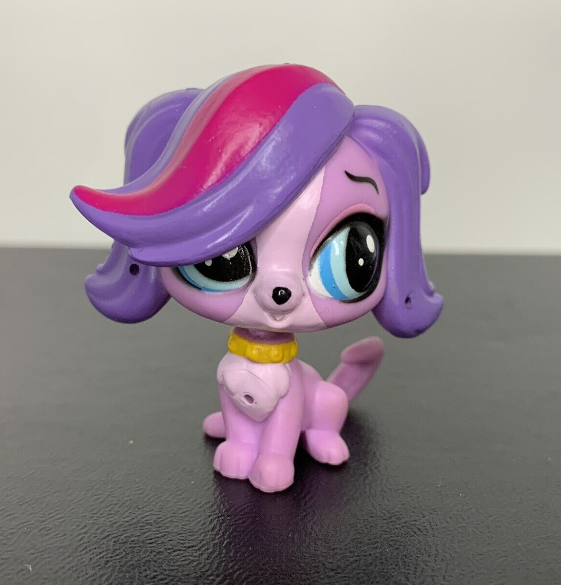 Littlest Pet Shop Zoe As A Pony