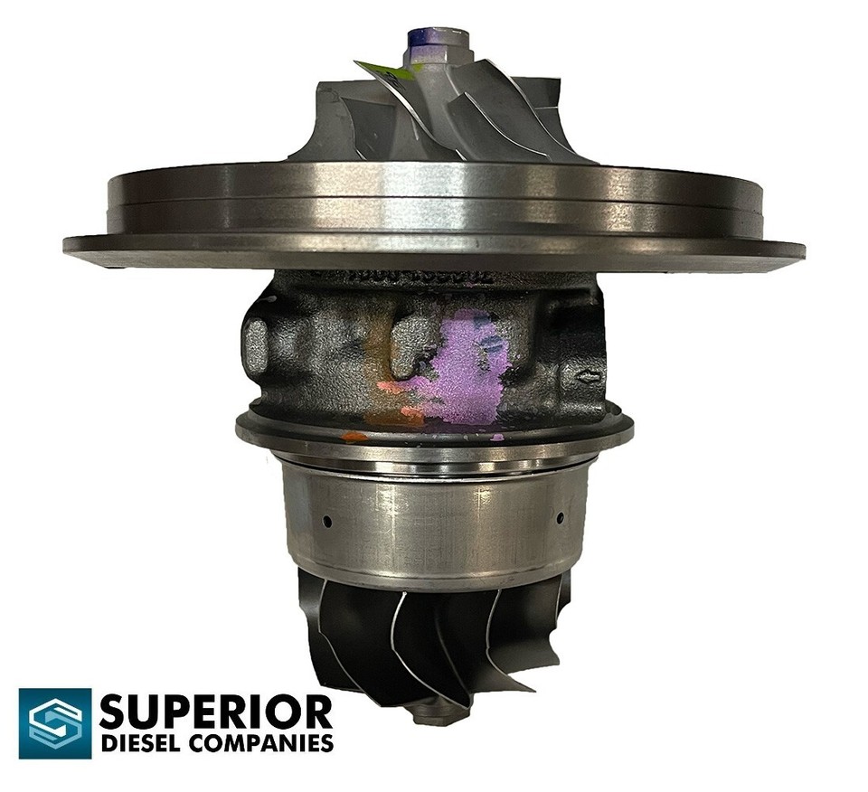 712401-5001 Garrett CAT C12 Center Housing Rotating Assembly | eBay