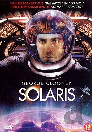 Solaris (DVD) Davis Viola Carrillo Elpidia Clooney George 8712626013884 ...