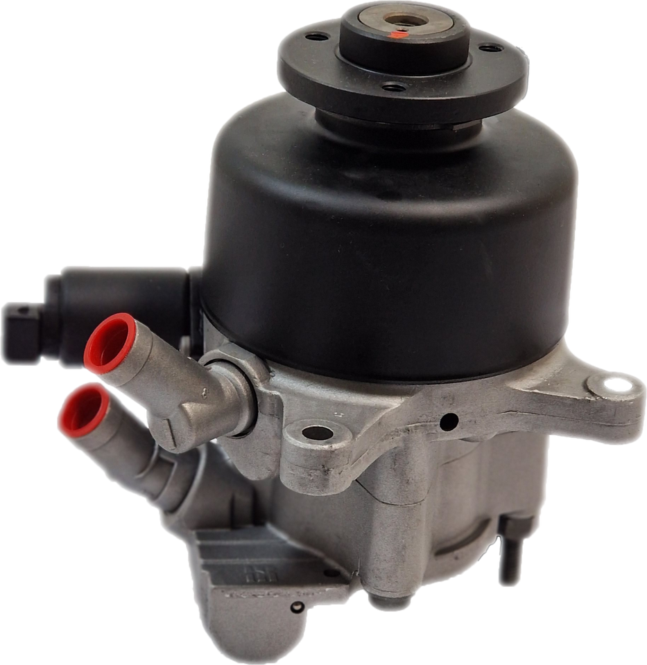 0034662701 0034665001 ABC Tandem Power Steering Pump for Mercedes Benz ...
