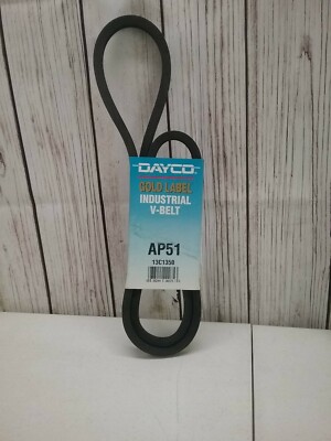Dayco AP51 Industrial V-Belt | eBay