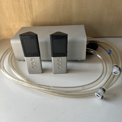 Sleep Number Select Comfort Bed NXT03DR System Dual Hose Pump With 2 ...