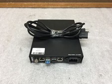 MRV NC316BU-4S/AC EM316GSW-XY NC316-4SRPSAC 4-SLOT FIBER DRIVER BASE ...