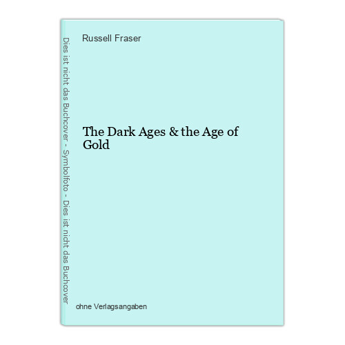 Le Foncé Ages & Le Age Of Or Fraser, Russell | eBay