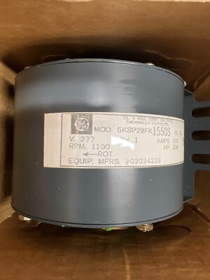 Motors - Ge General Electric