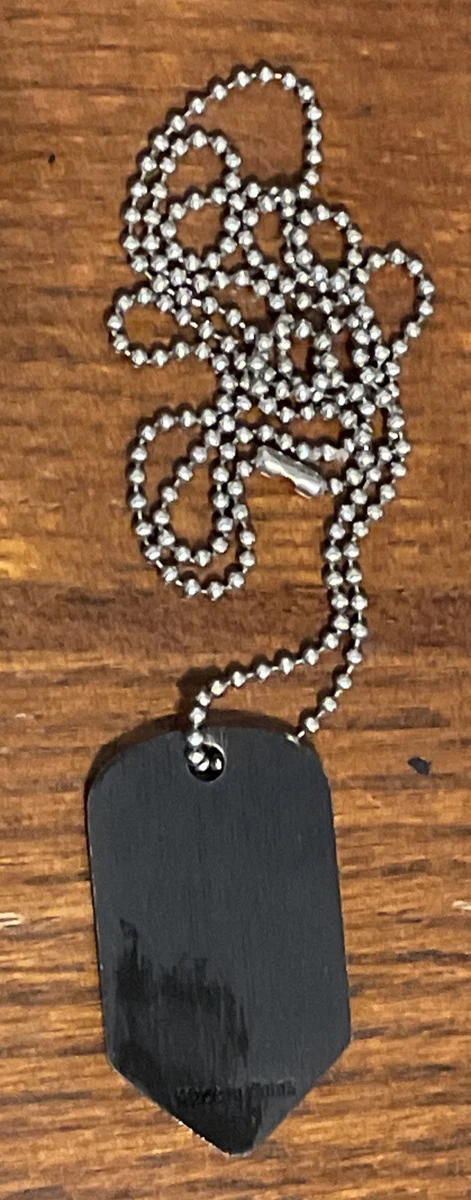 Call Of Duty Ghosts Dog Tags Amazon