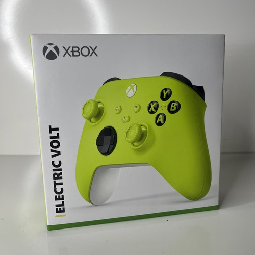 NEW OPEN BOX Microsoft Wireless Controller for Xbox Series X/S Electric ...