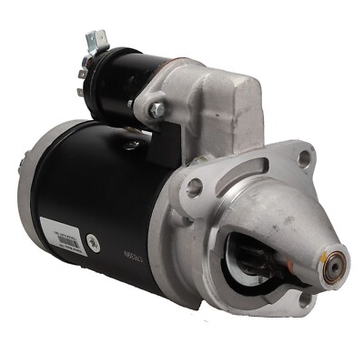 Starter for Massey Ferguson MF-274 1982-1986 Perkins AD4-236 Diesel ...
