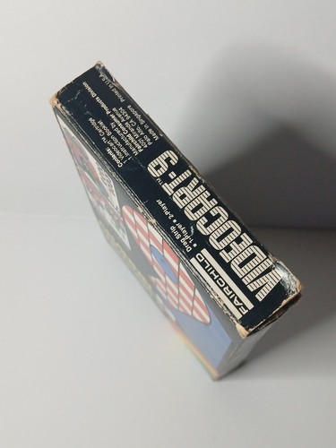 Fairchild Channel F Videocart 9 Complete In Box With Manual Drag Strip ...