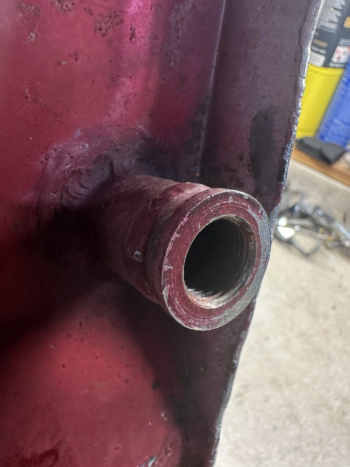 Original Paint BSA Fuel Tank 500 650 A50 A65 1964-66 Lightning ...