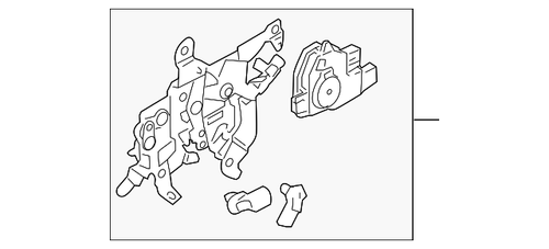 Genuine Mazda Remote Control C235-73-380E | eBay