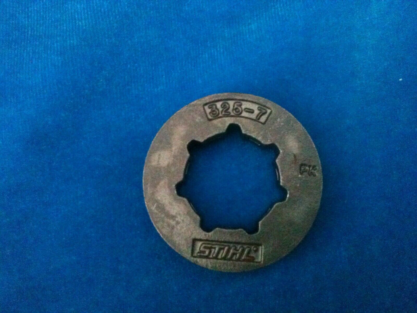 STIHL .325" x 7T Mini Spline Rim Sprocket # 0000 642 1236 | eBay Australia