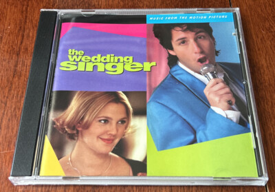 The Wedding Singer: Music From The Motion Picture by Various Artists WB ...