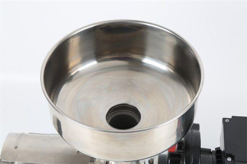 Stainless Steel Electric Tomato Juicer Sauce Mango Blueberry Jam Press ...