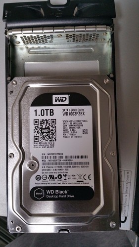 WESTERN DIGITAL WD1003FZEX 1TB SATA HARD DRIVE | eBay
