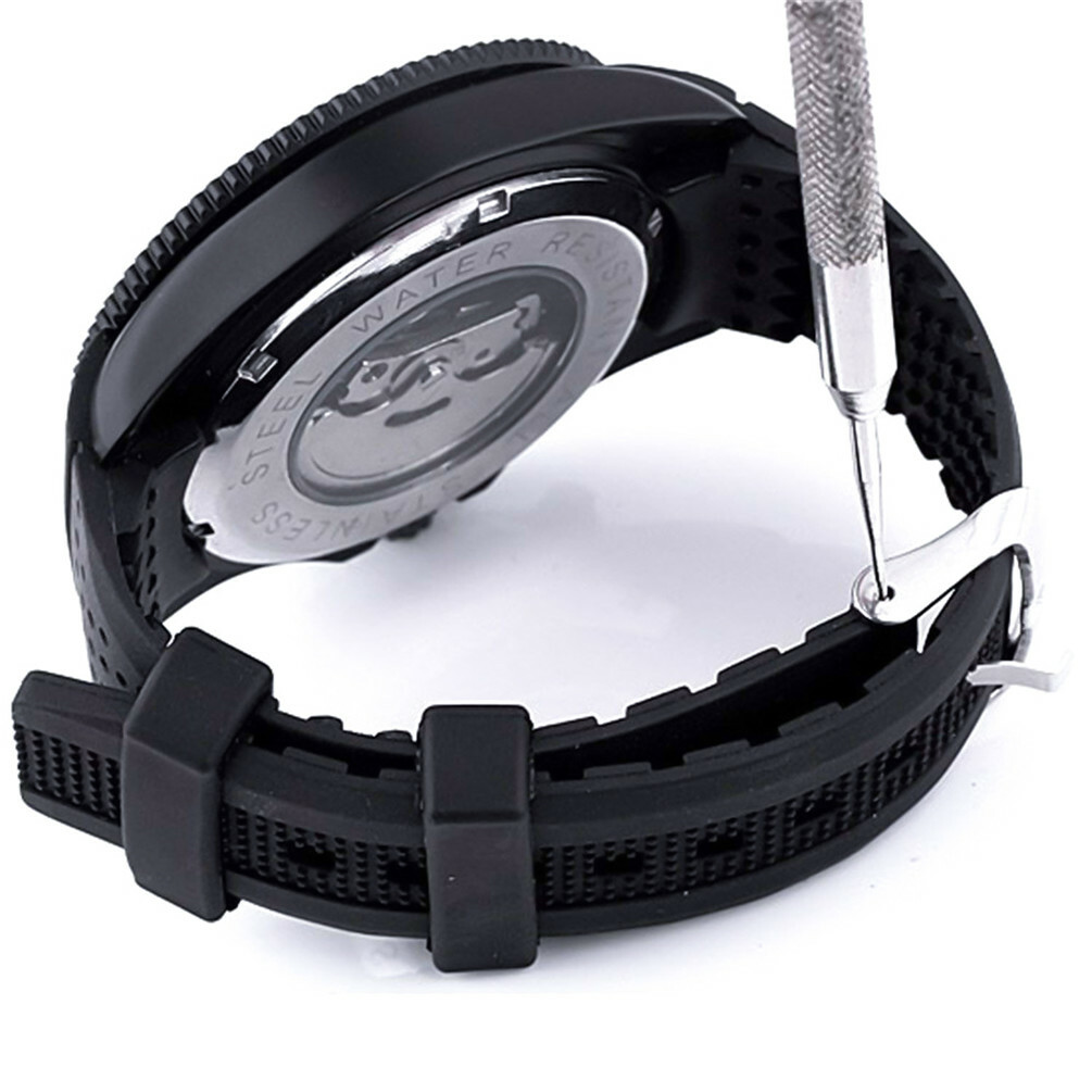 2PCS Watch Band Strap Spring Bar Remover Link Pins Repair Kit Tool UK ...
