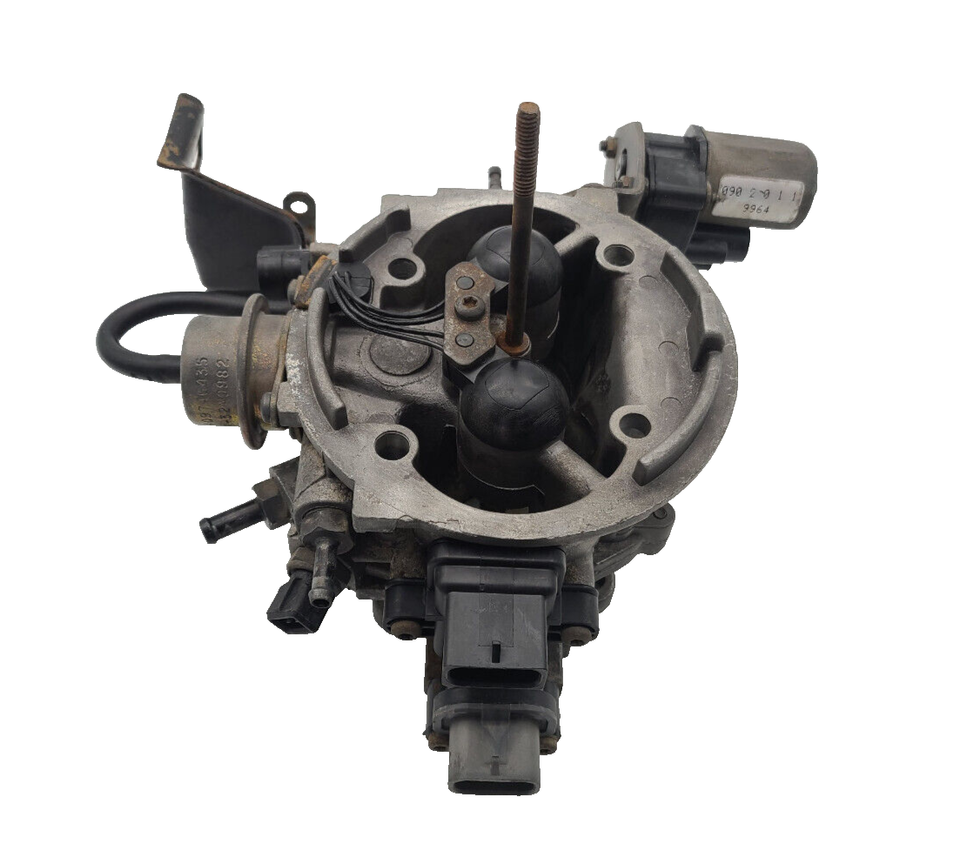 1988-1991 Dodge Dakota Ram Truck TBI OEM 3443 Holley Throttle Body ...