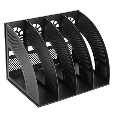 Files & Supplies - Plastic Magazine File