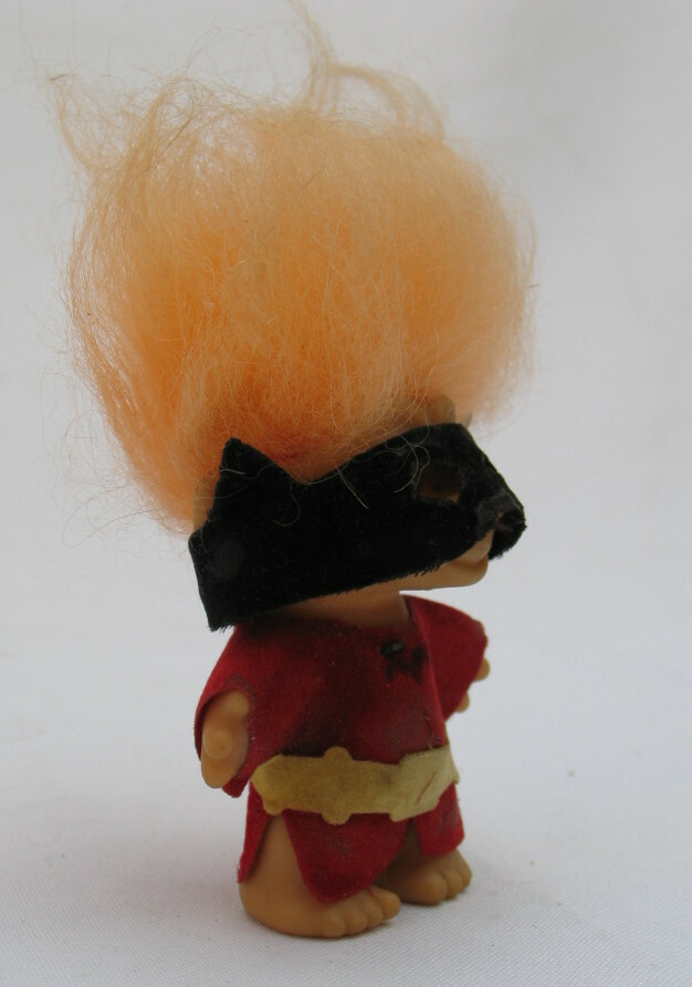 Batman Troll Doll | eBay