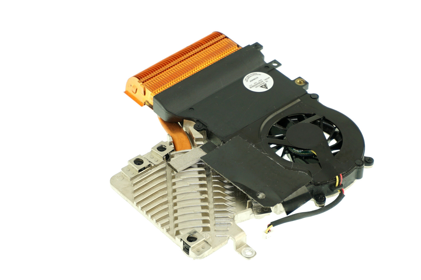 394298-001 3ICT9TATP01 GENUINE HP FAN AND HEATSINK L2000 CTO (GRADE A ...