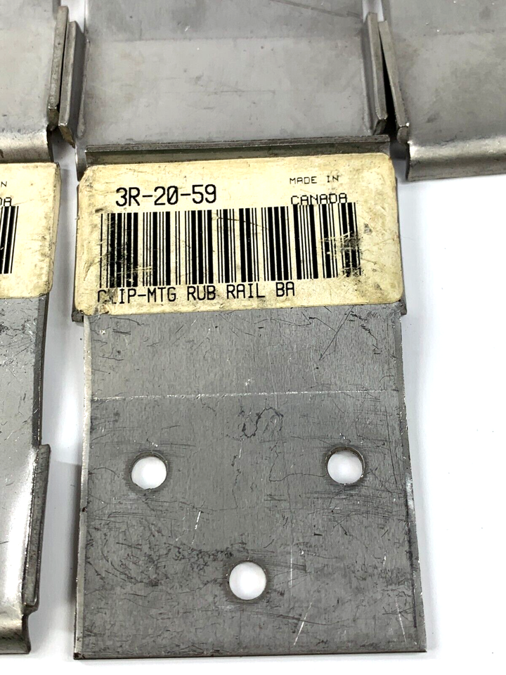 MCI PREVOST BUS PARTS OEM PART # 3R-20-59 SPACER LOT OF 5 | eBay