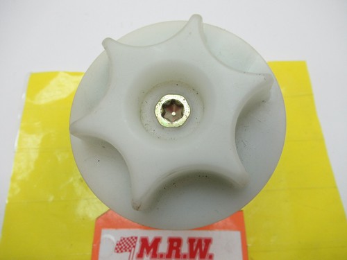 SPARE TIRE WHEEL COMPACT HOLD DOWN BOLT NUT WING fits 03 04 05 06 ...