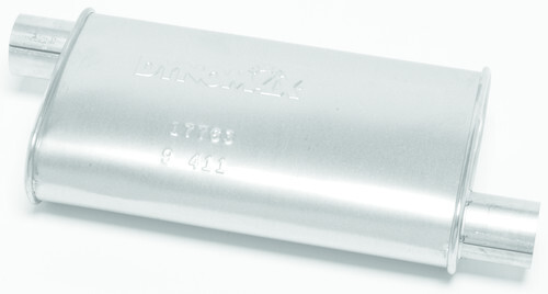 Exhaust Muffler Walker 17777 for sale online | eBay