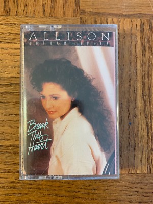 Allison Durham Speer Cassette | eBay