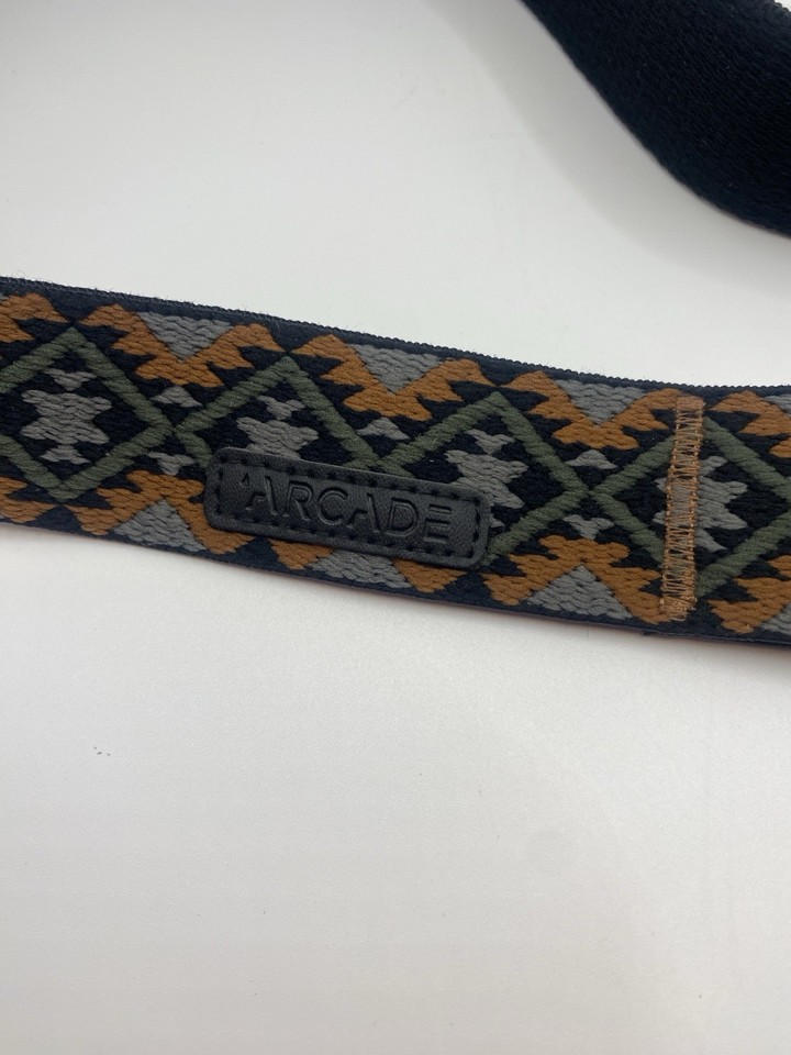 Arcade Performance Stretch Belt Twilight One Size up to 40" | eBay