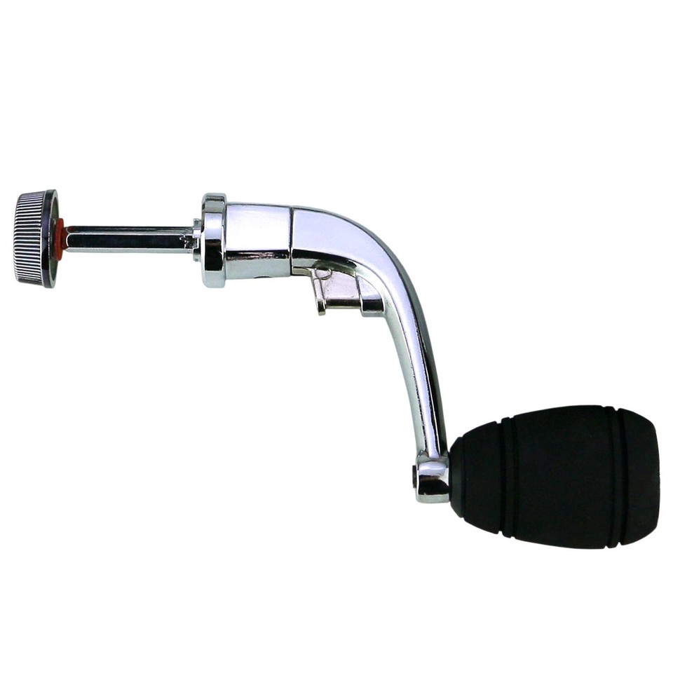 Metal Fishing Reel Handle Knob Reel Power Handle Spinning Handle Rocker ...