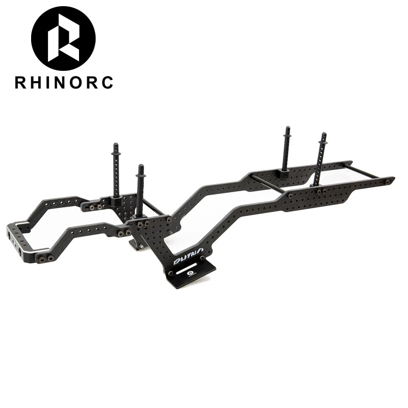 NEW YUE LCG Sporty RC Crawler Chassis Full Kit Capra Axles Driver Shaft ...