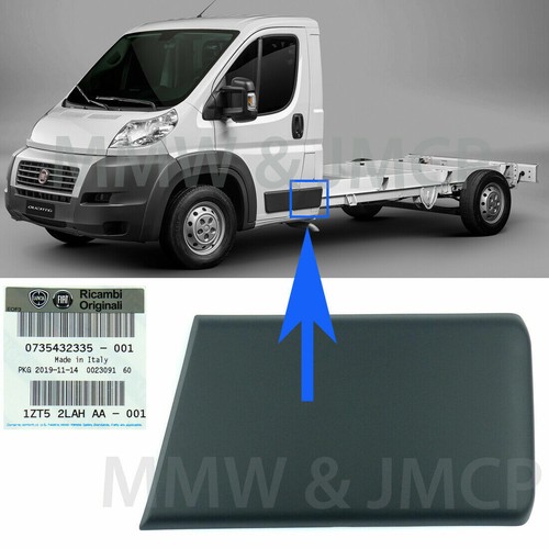 FIAT DUCATO PEUGEOT BOXER RELAY 2006- LEFT SIDE Plastic Trim Strip ...