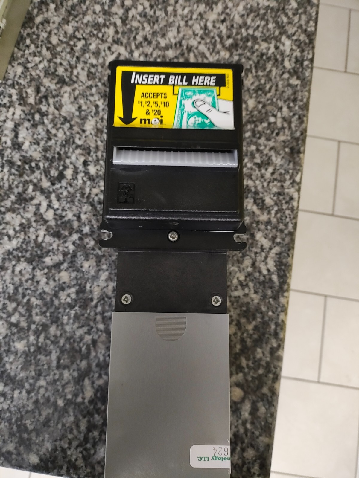 1 mars mei ae 2631d7 bill acceptor 1/5/10/20 bills | eBay