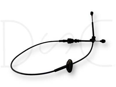1994-1997 Ford F350 E4OD Transmission Shifter Cable Auto Trans OE ...