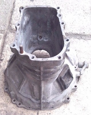 ISUZU FARGO 5SPEED COLUMN 2WD, ENGINE 4FD1, HOUSING BELL, OEM, USED. | eBay