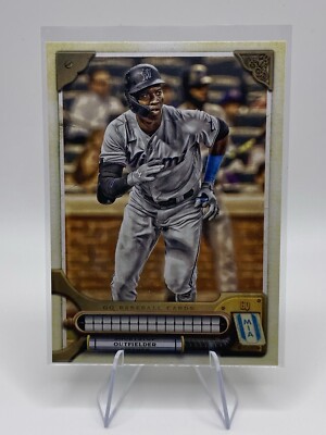 2022 Gypsy Queen Jesus Sanchez Missing Name Plate | eBay