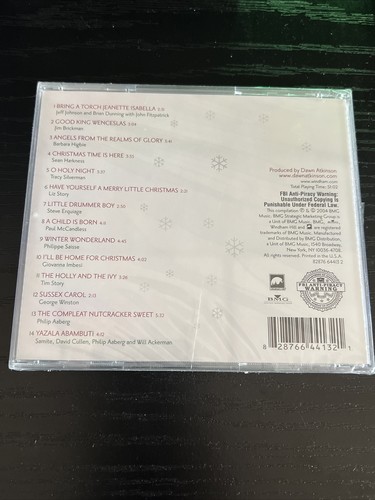 A Windham Hill Christmas: I'll Be Home for Christmas by Various Artists ...