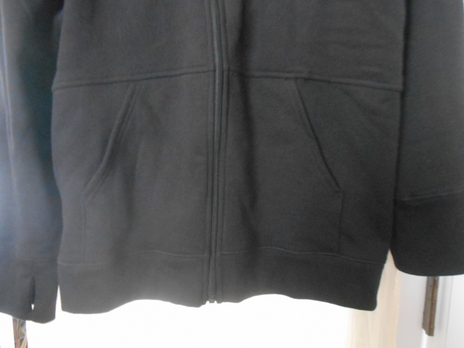 Kohl's Ultra Soft Fleece Hooded Tek Gear Jacket 1X | eBay