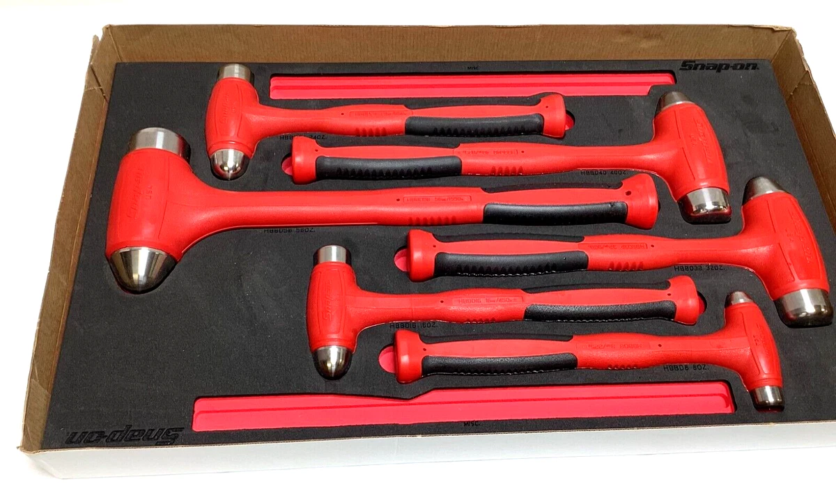 Dead Blow Ball Peen Hammer