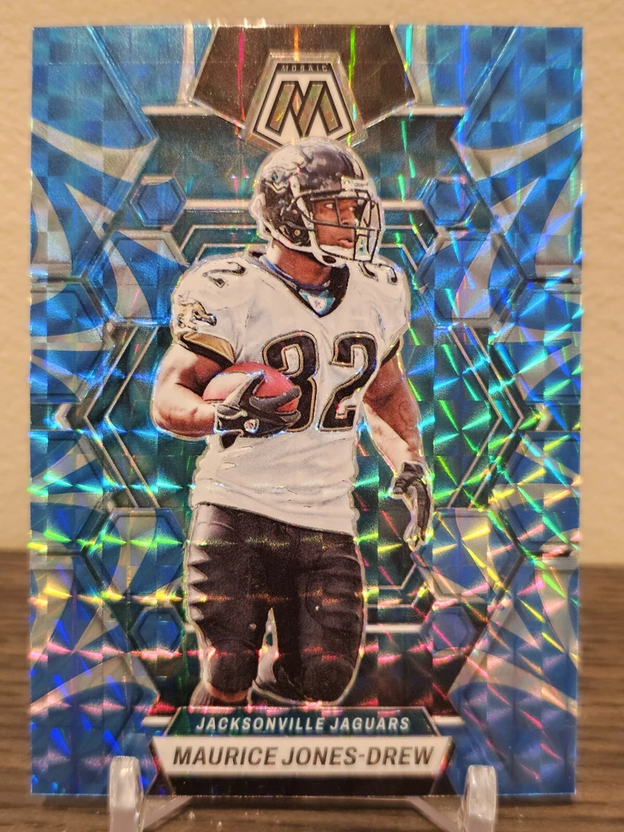 Maurice Jones Drew Body