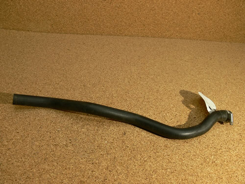 GENUINE LAND ROVER HEATER WATER HOSE RANGE ROVER 03-05 PCH001070 USED ...