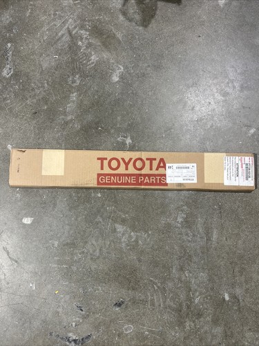 Genuine Toyota Bumper Protector Rear PT738-52120 | eBay