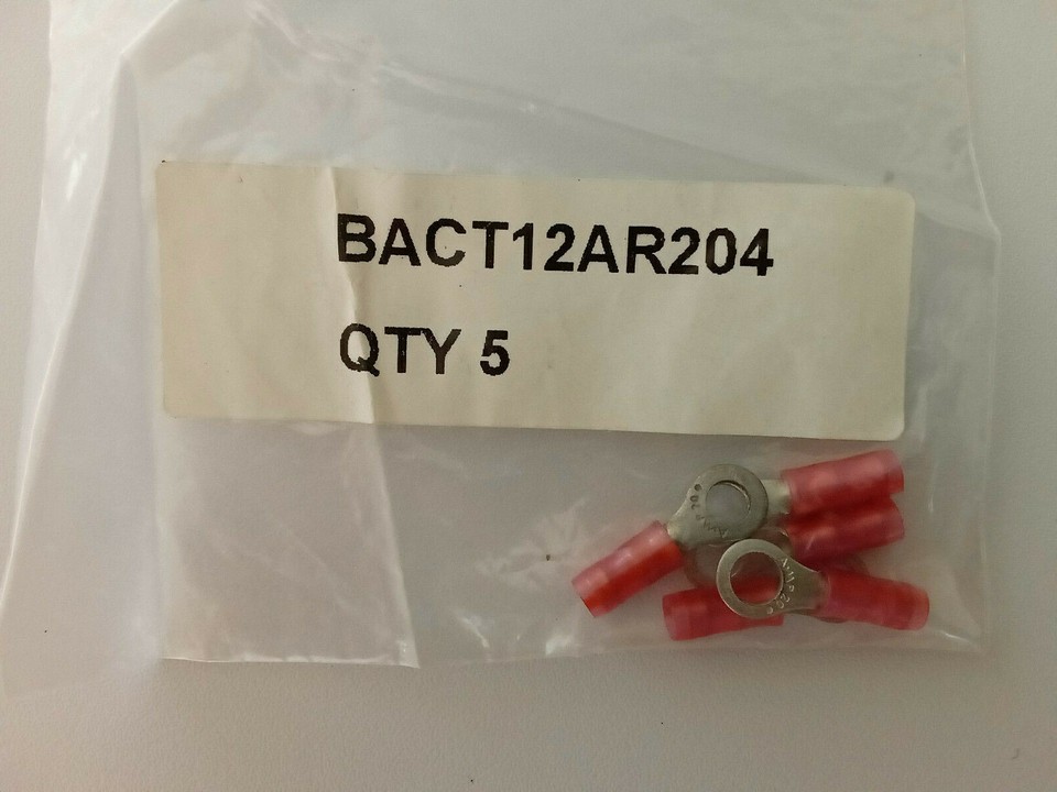 Terminal for Aviation BACT12AC2,BACT12AC7,BACT12AC12,BACT12AR142 ...